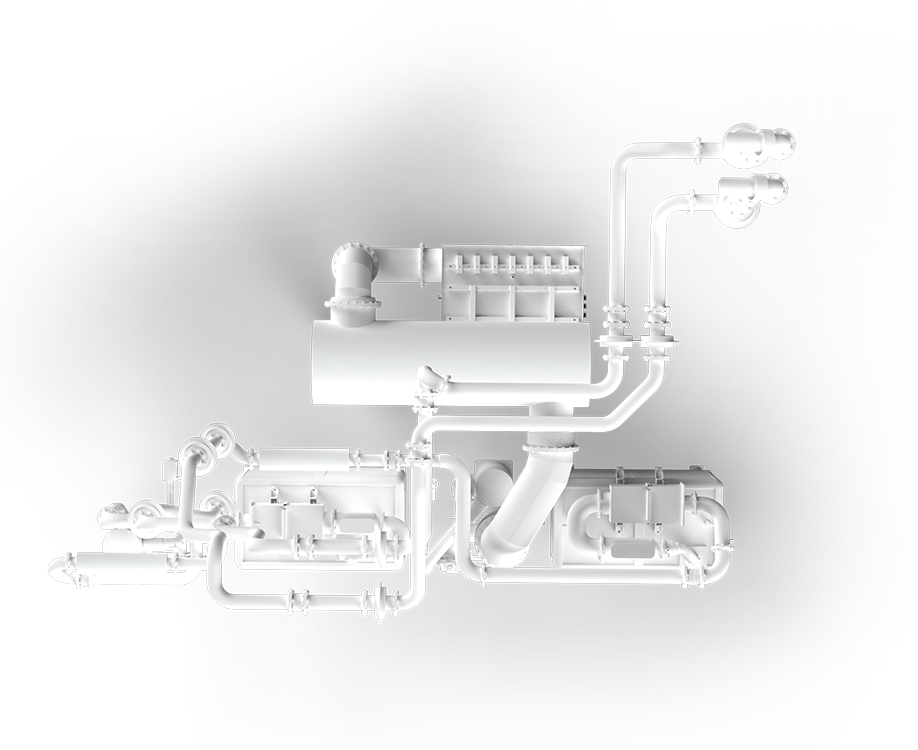 Development of diesel generators - Mive Eco srl